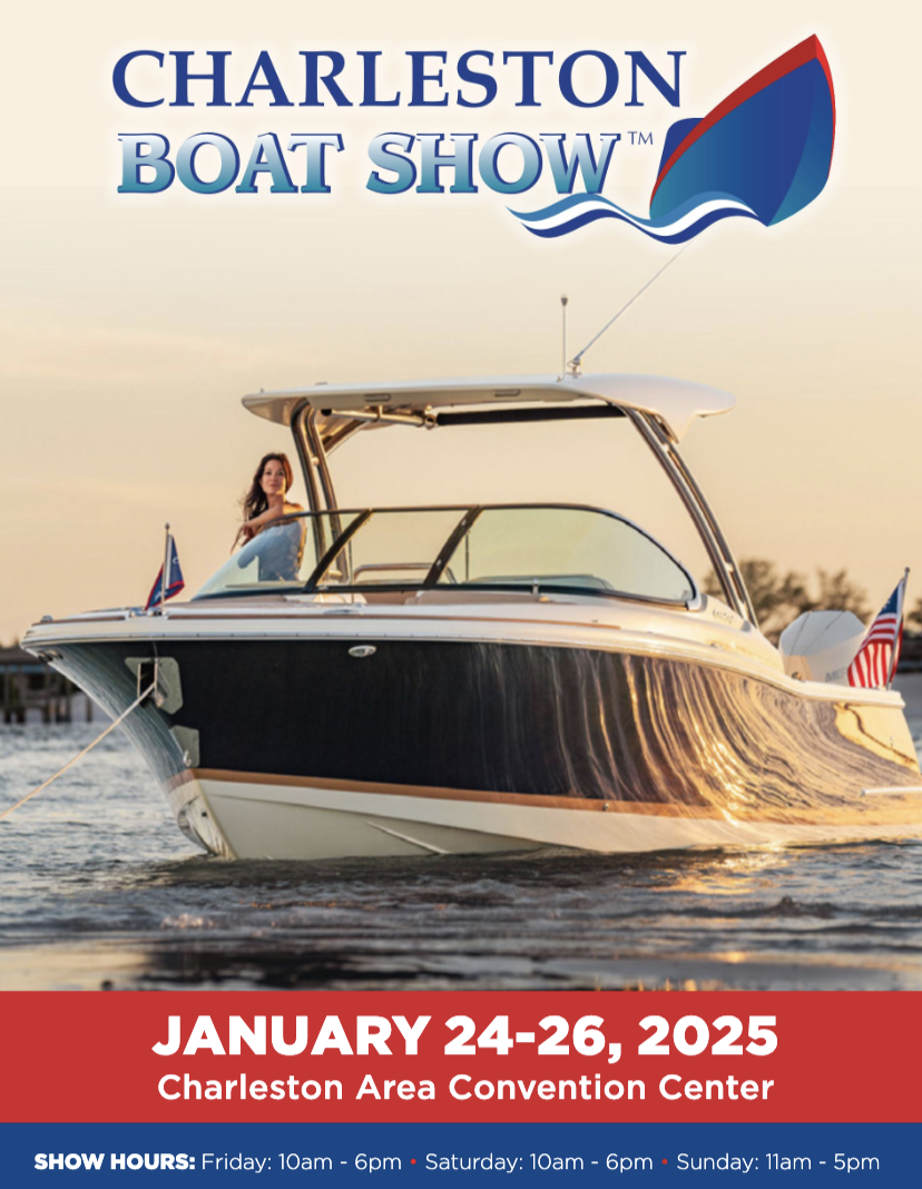 2026 Exhibitor List - Charleston Boat Show